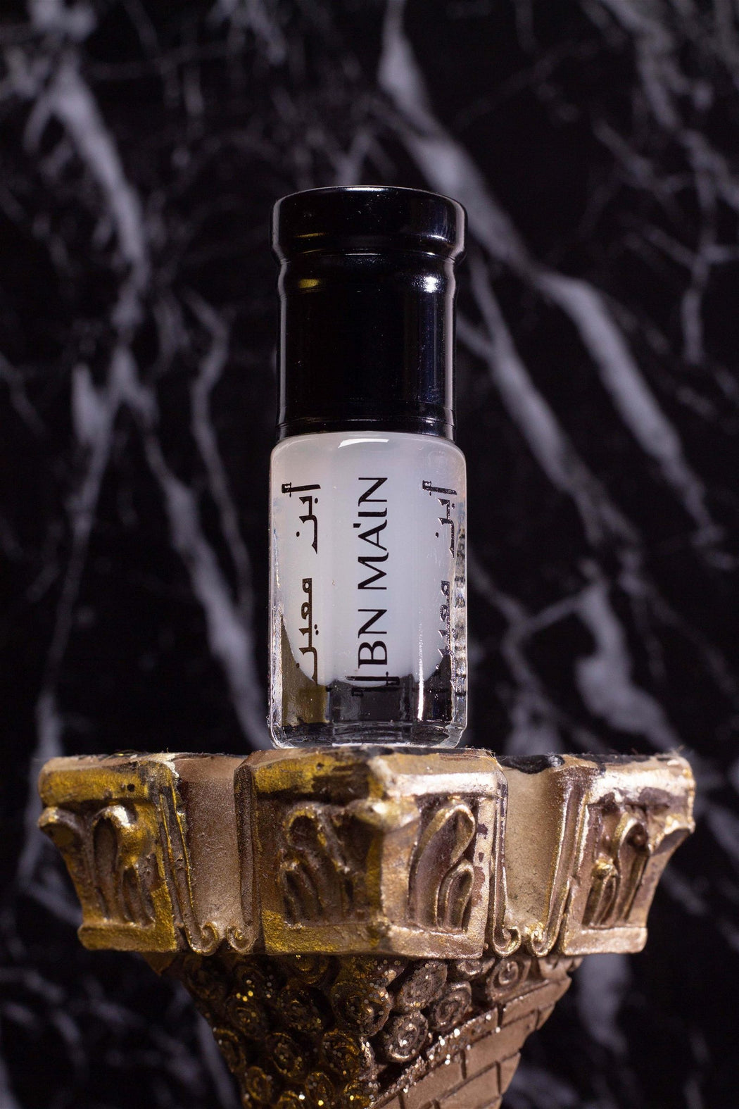 French Musk | IBN MAIN Fragrances – IBN MA'IN