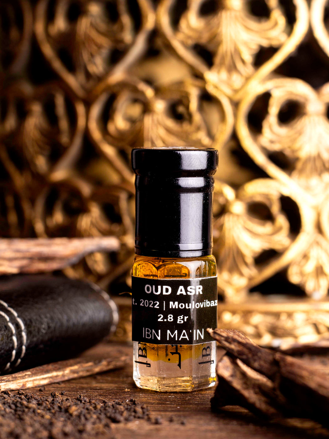 OUD AS'R | Pure Oudh Series | IBN MA'IN