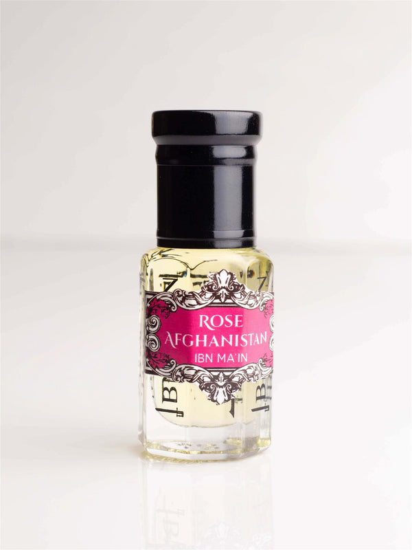 ROSE AFGHANISTAN – IBN MA'IN